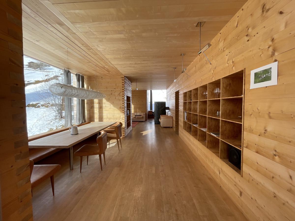 Staying in Peter Zumthor's House | abhvious